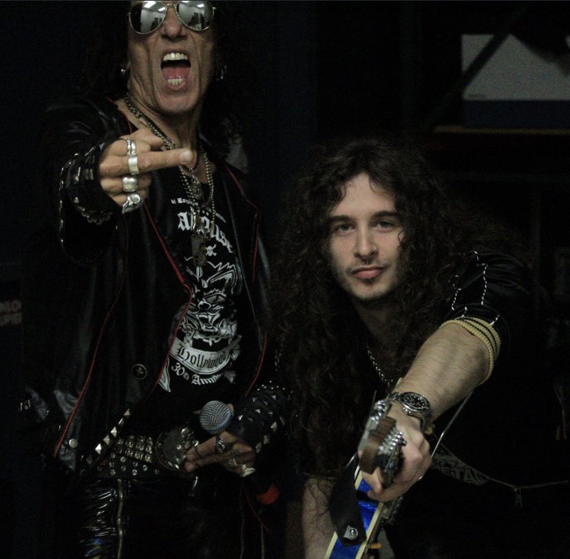 Jordan Ziff theRATTpack septopfuel song JordanZiff wrote Send riffs ...