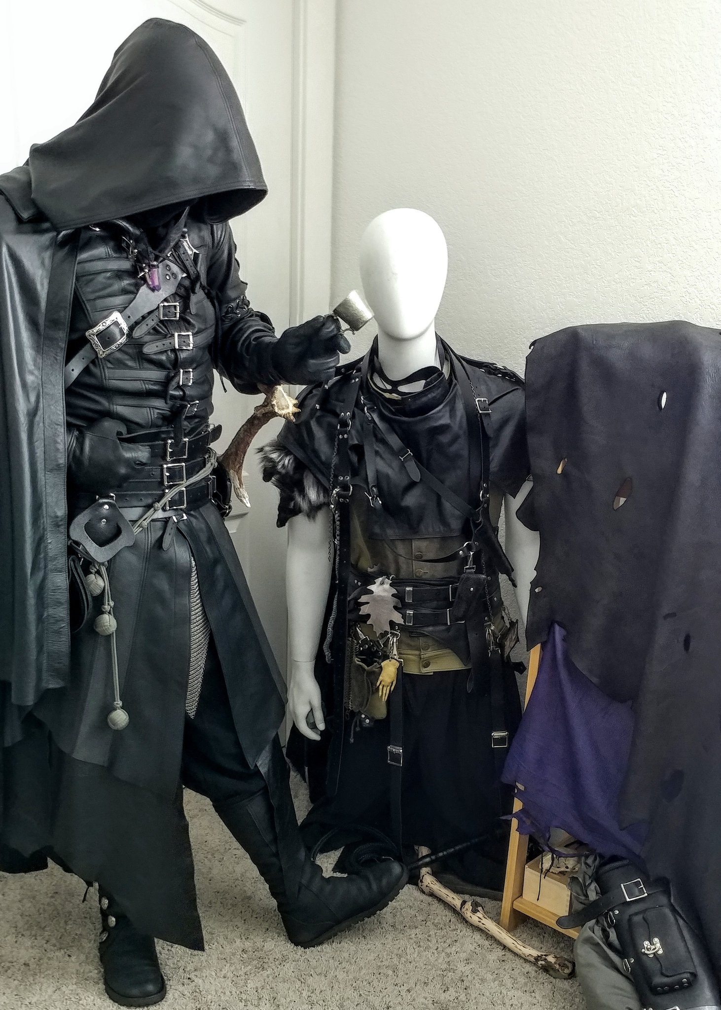 Fantasy Ranger Costume