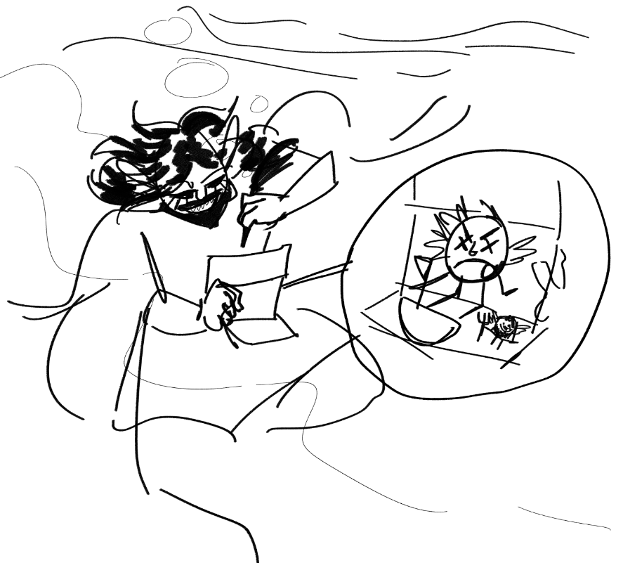 「you look like two scoops from a jar of something 」Apollo💀Commissions Openの漫画