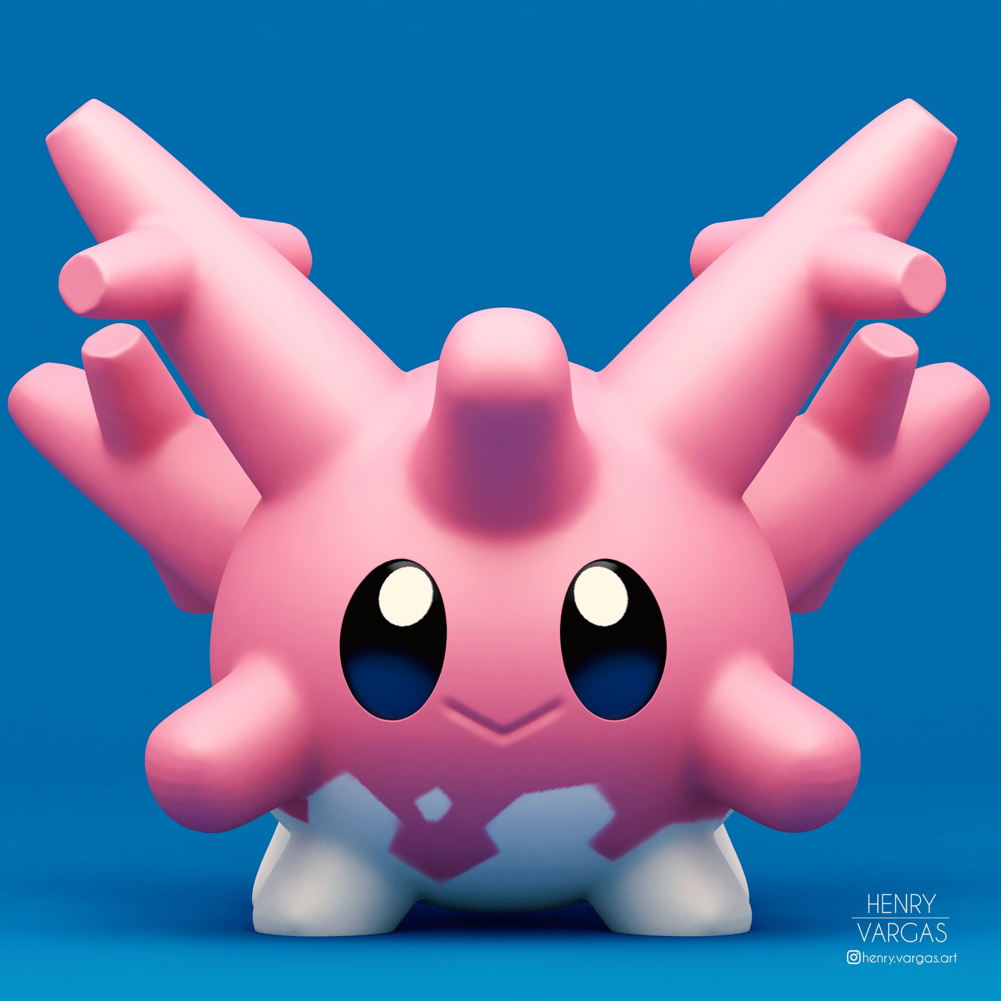 Pokemon Corsola