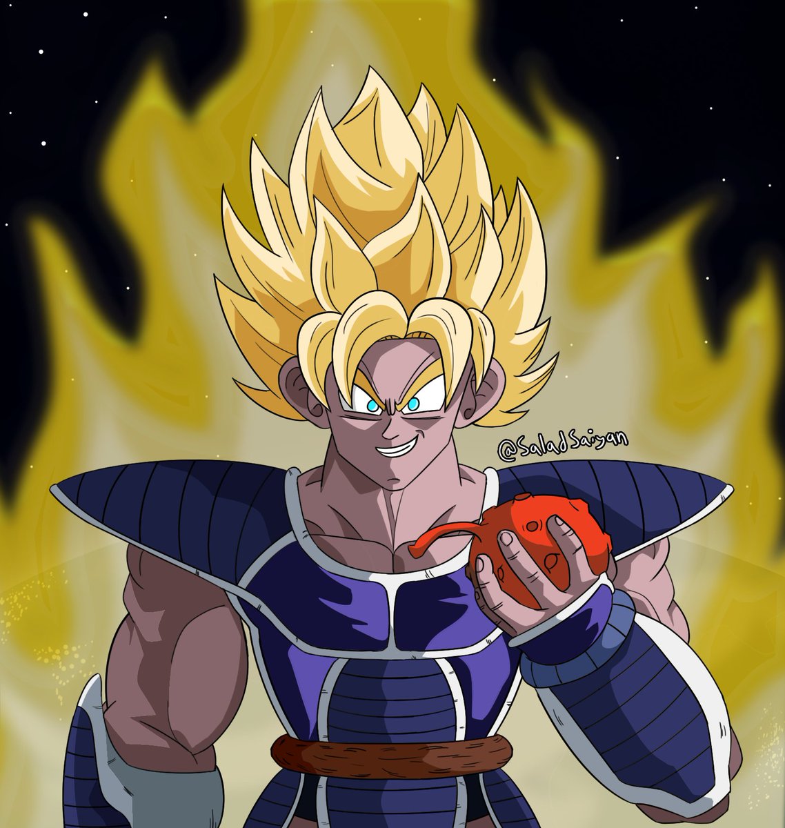 Turles Ssj