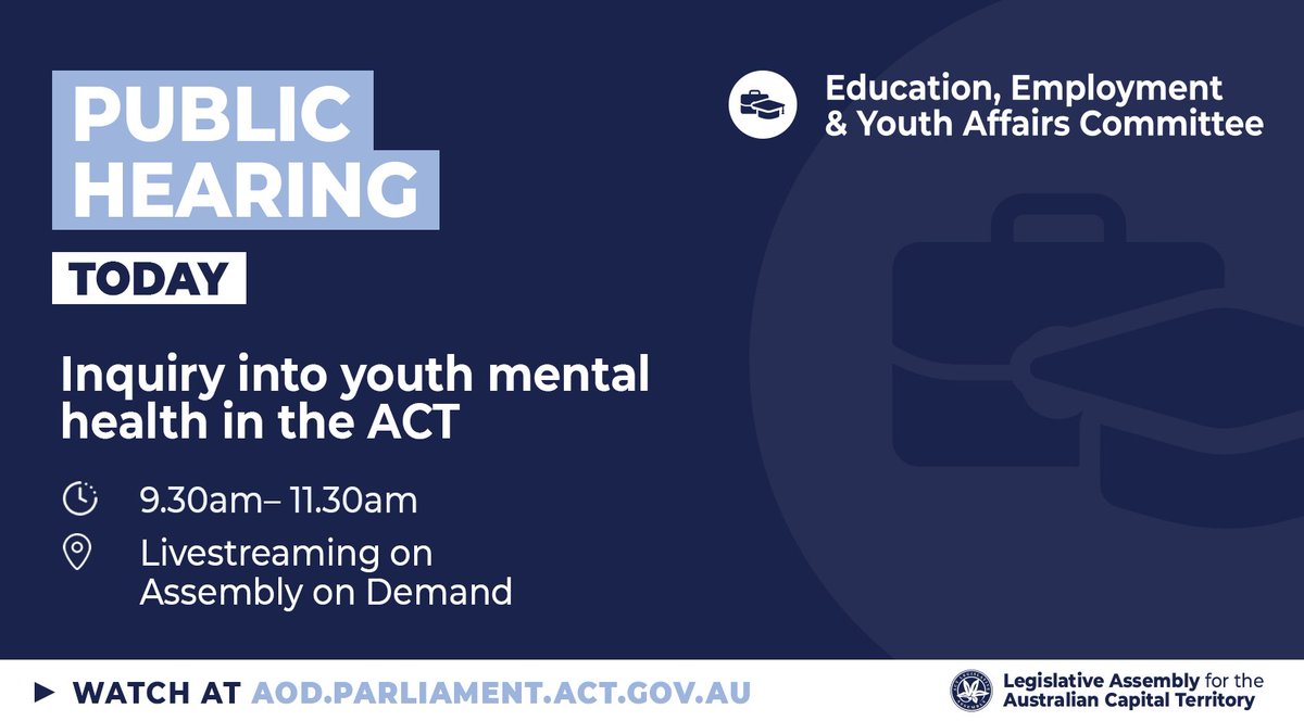 Home - ACT Legislative Assembly