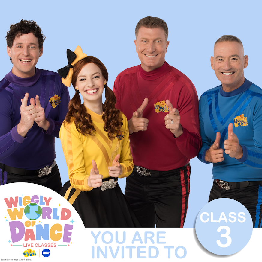 The Wiggles Wiggly Wiggly World