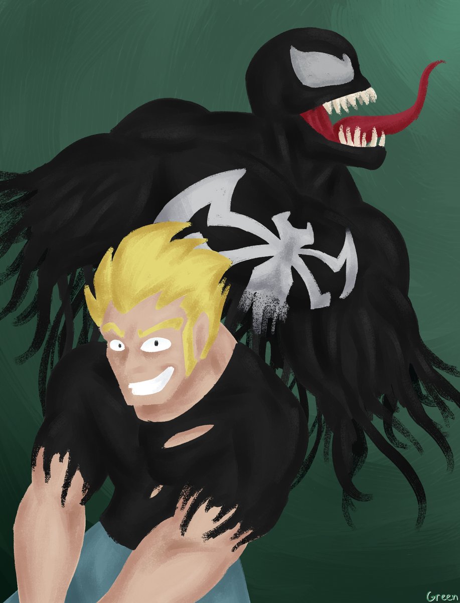 The Spectacular Spiderman Venom