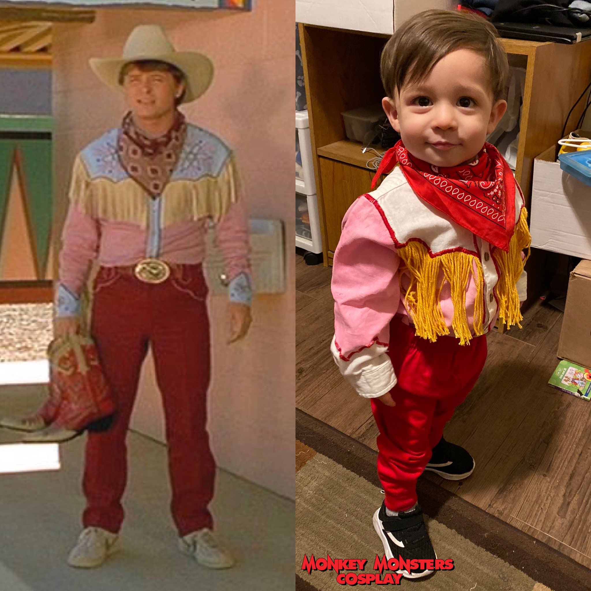 Marty Mcfly Back To The Future 3