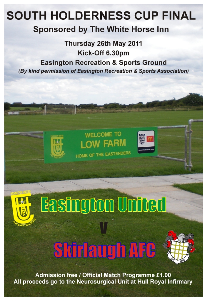 Easington United AFC on Twitter: "CLUB | #OTD in 2011 the first team claimed their most recent ...