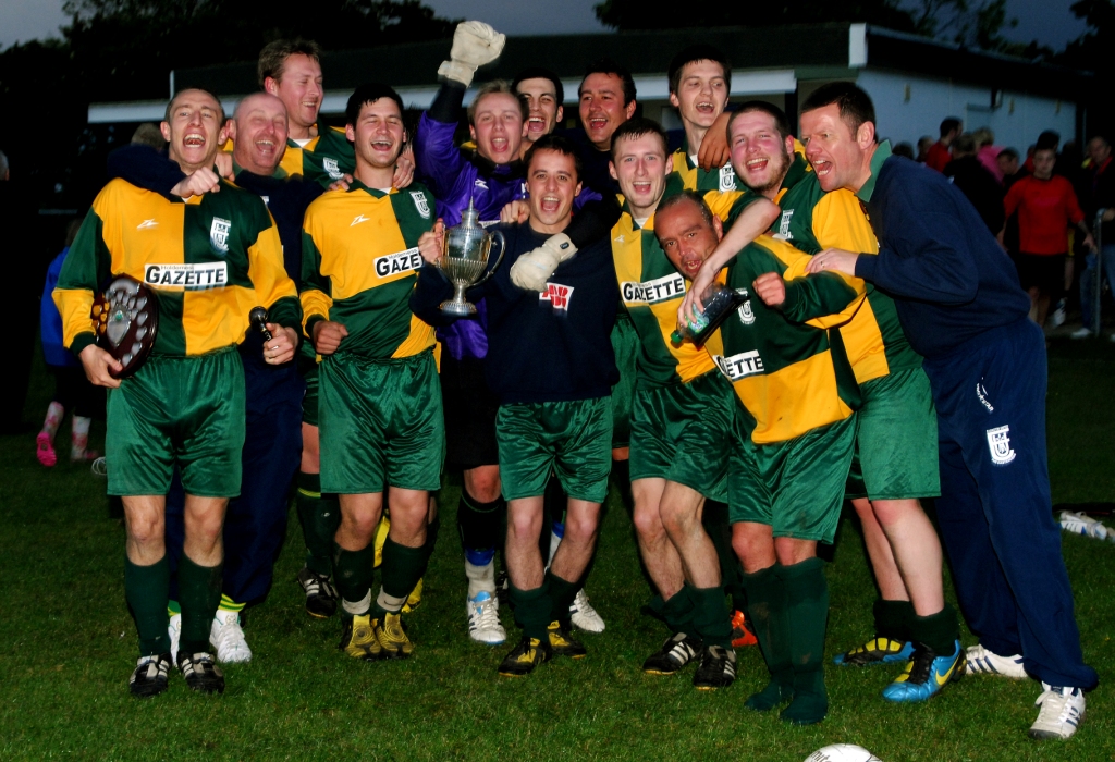 Easington United AFC on Twitter: "CLUB | #OTD in 2011 the first team claimed their most recent ...