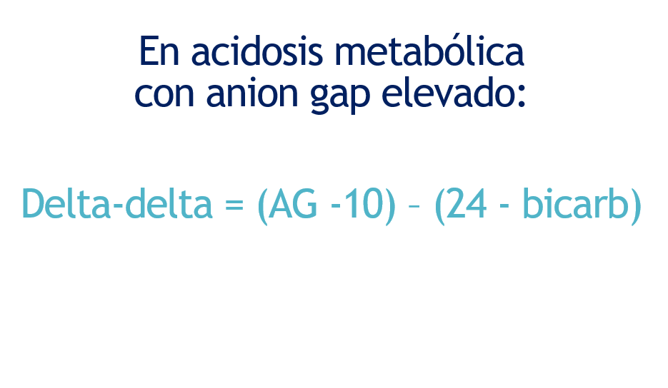 Directamente Manuscrito circuito cálculo anion gap cuerno dos semanas ...
