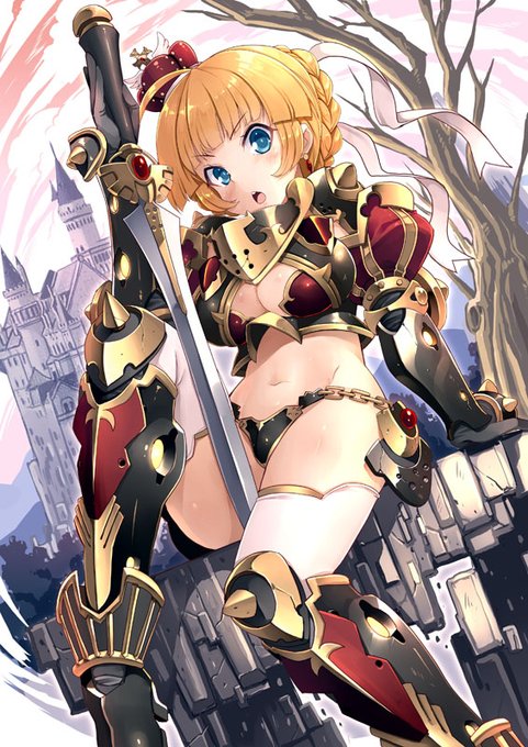 ファガ on Twitter: "縁あって蔓木鋼音先生(@t_hagane)にご依頼して描いて頂きました！！ 可愛すぎる！！ https://t.co/sI3dVbnGLR" / Twitter