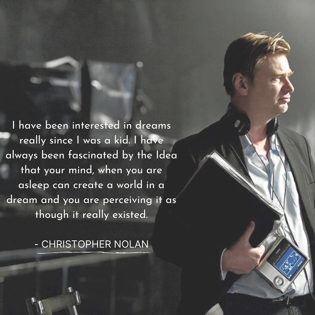 Nolan Movie Quotes 10 Best Quotes From Christopher Nolan Movies