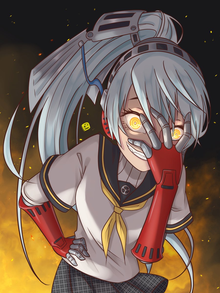 Persona 4 Labrys Cosplay