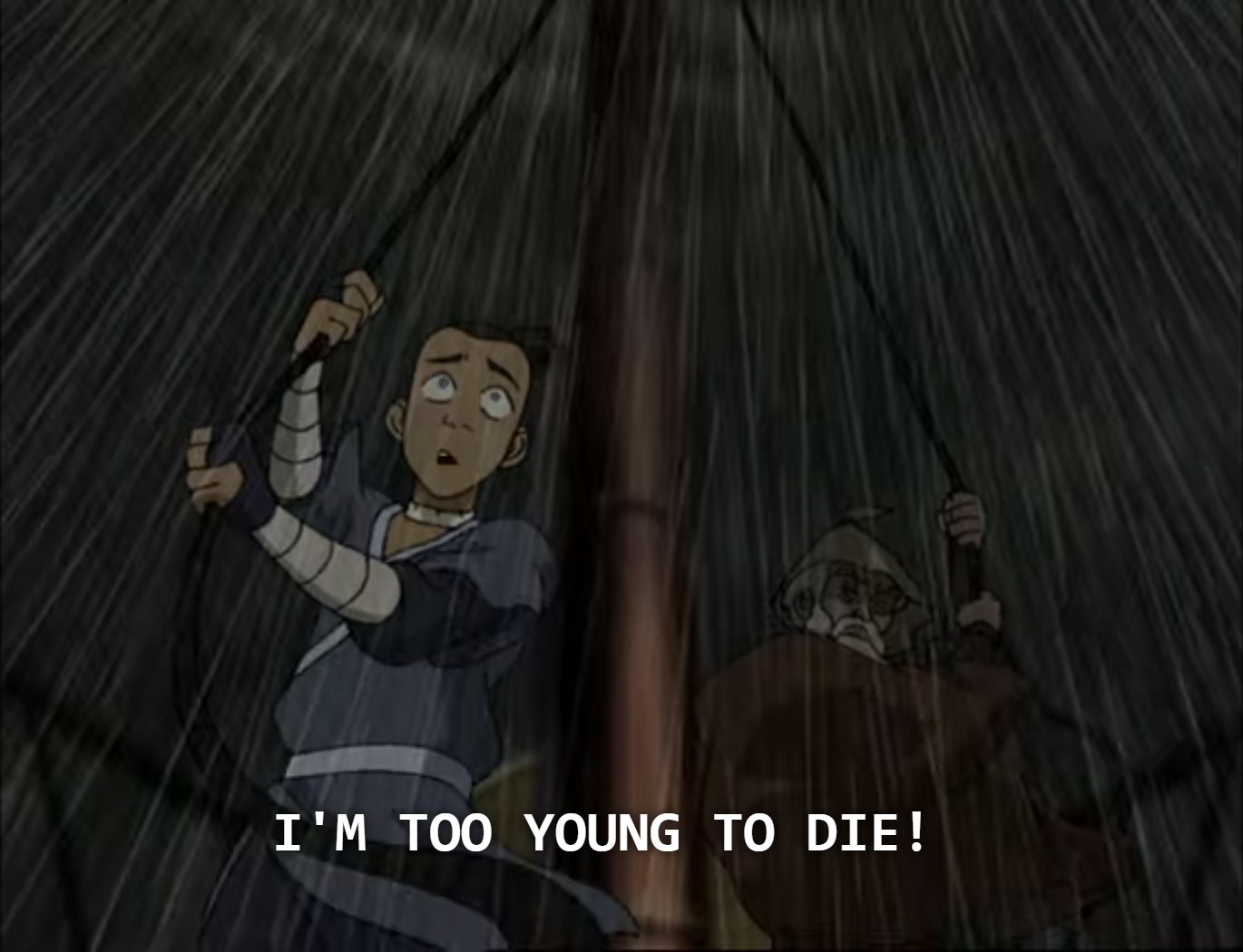 Avatar The Last Airbender Sokka Quotes