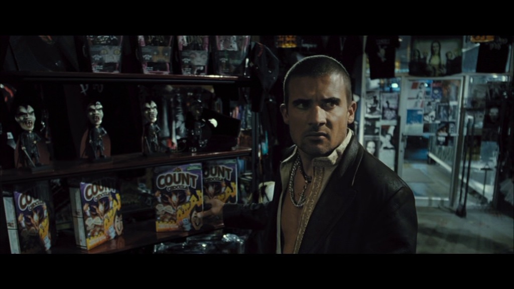 Blade Trinity Dracula