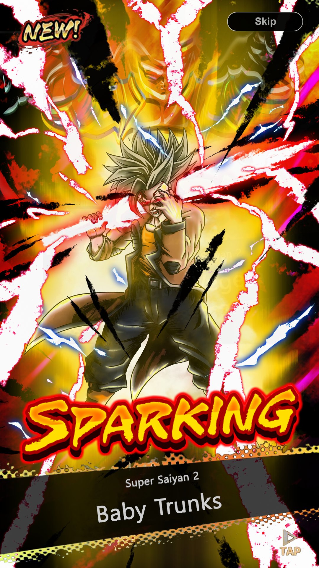 Baby Trunks And Future Trunks