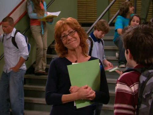 Mindy Sterling Icarly