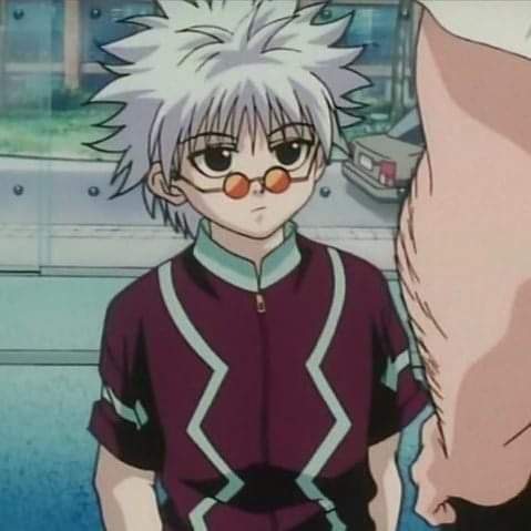 Killua Zoldyck 1999