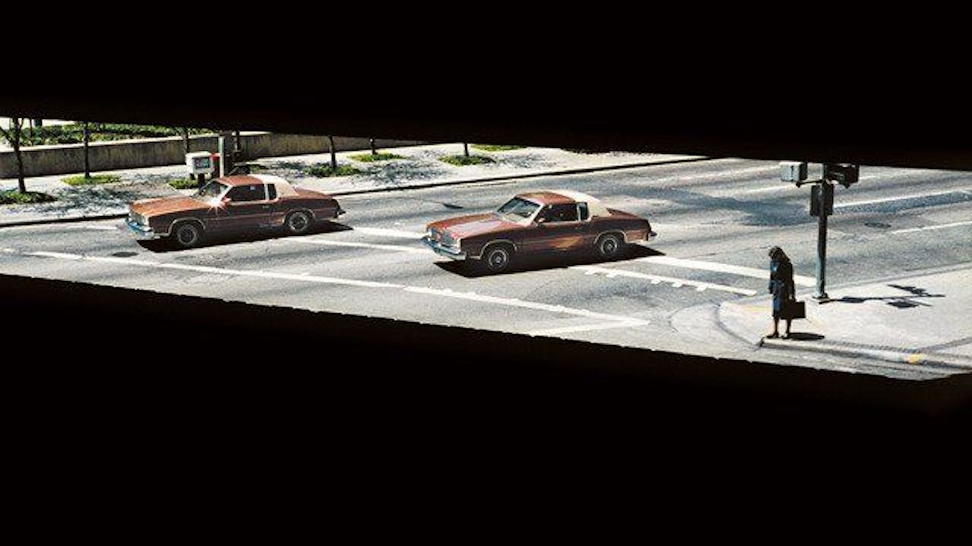 ewan morrison on Twitter: "The American landscapes of Wim Wenders. Director of Paris, Texas and ...