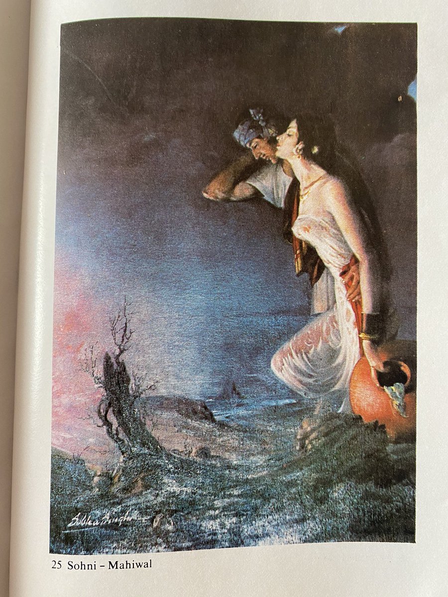 Sohni Mahiwal Sobha Singh