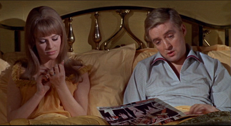 Fahrenheit 451 Movie Mildred