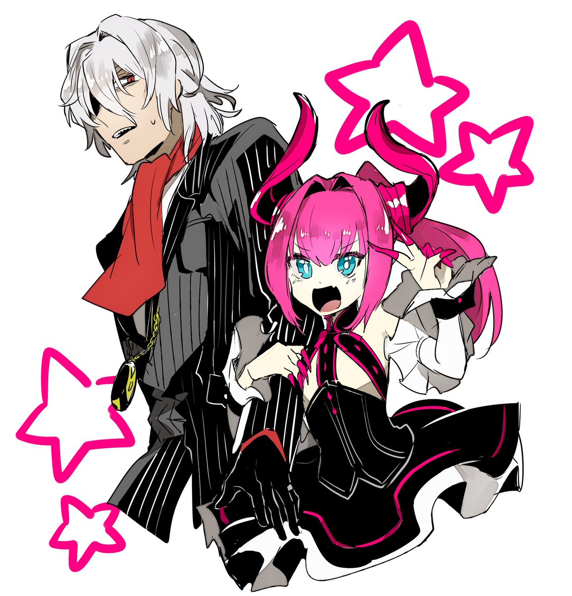 樹碧🪕11/23東5と02abの漫画