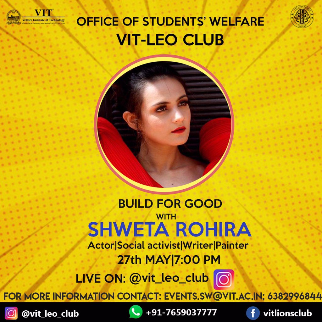 Shradha Rohira Journalist