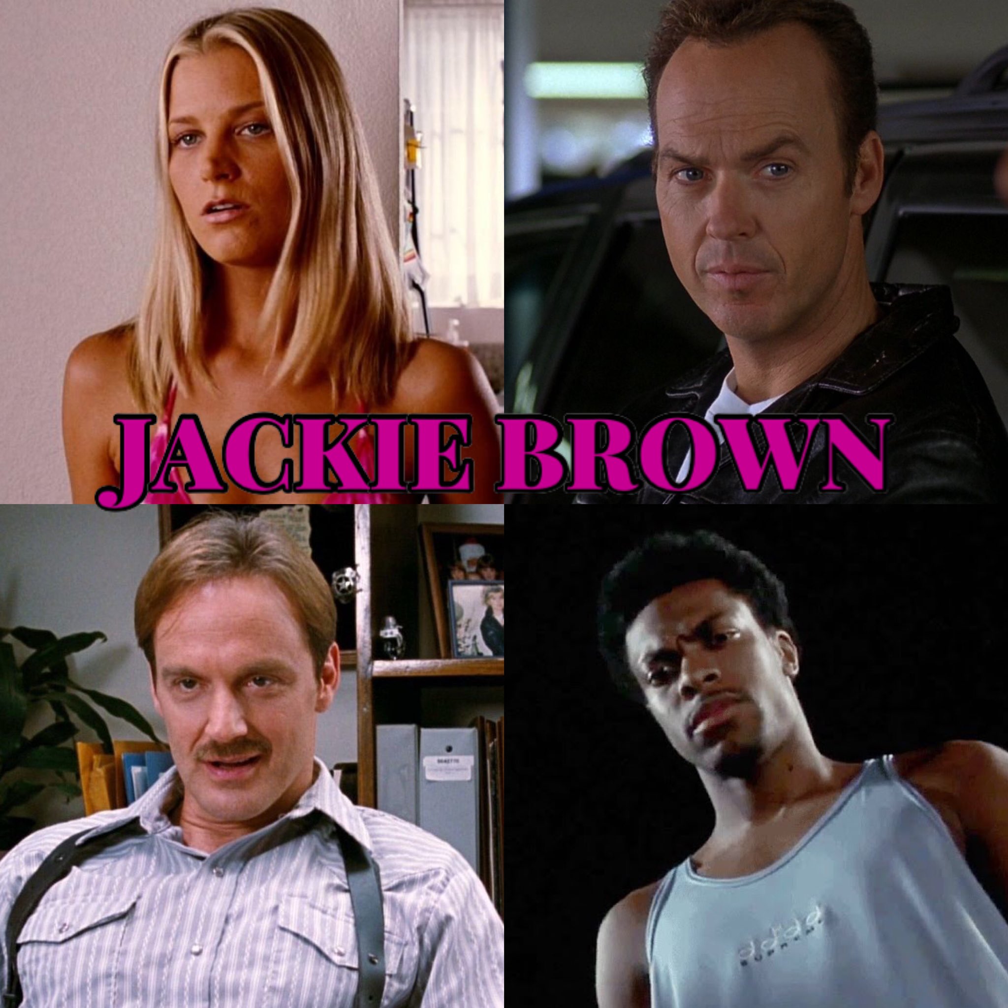 Michael Bowen Jackie Brown