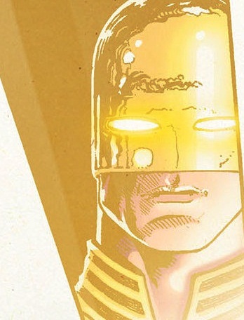 Kyle Rayner Yellow Lantern