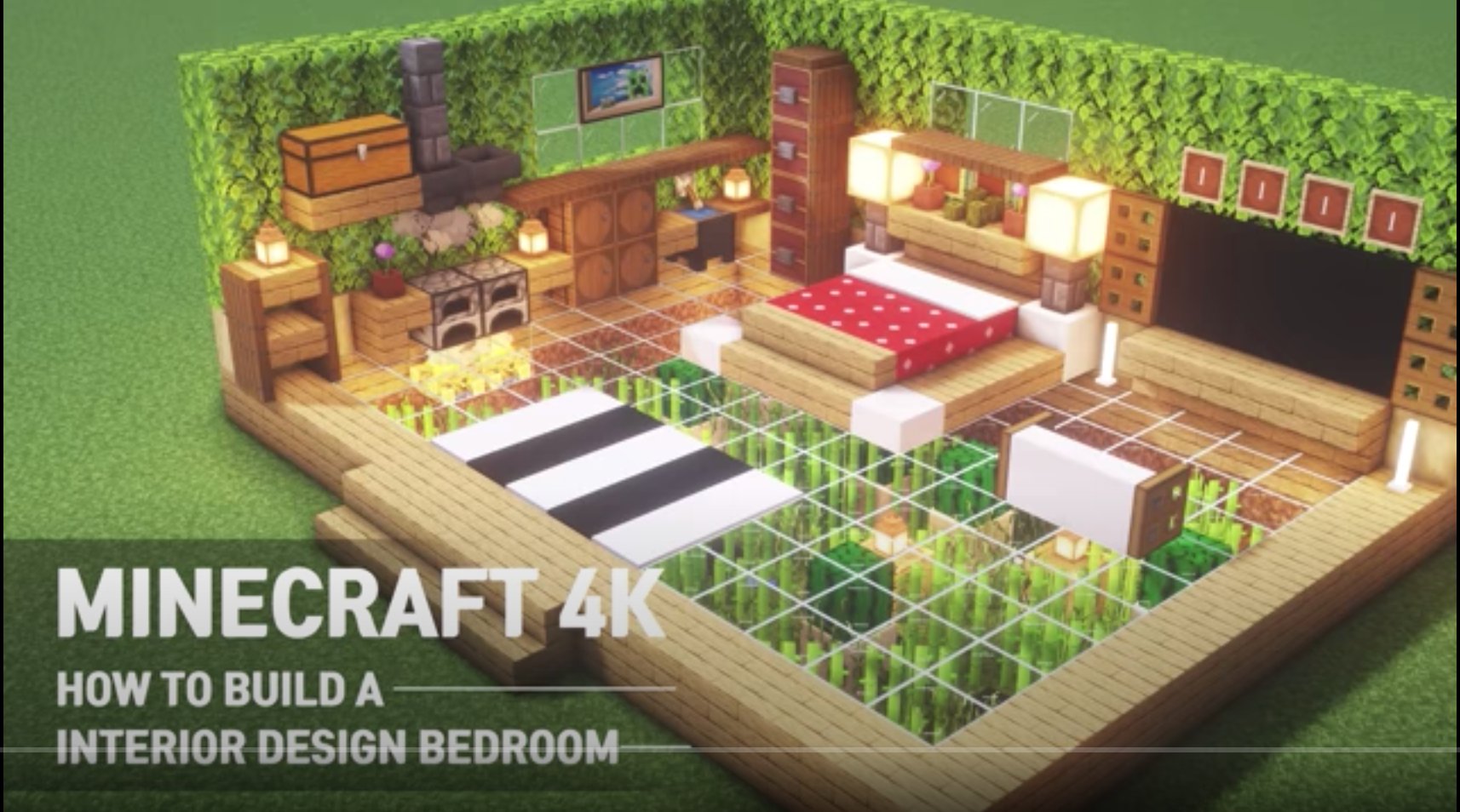 Minecraft Interior Ideas