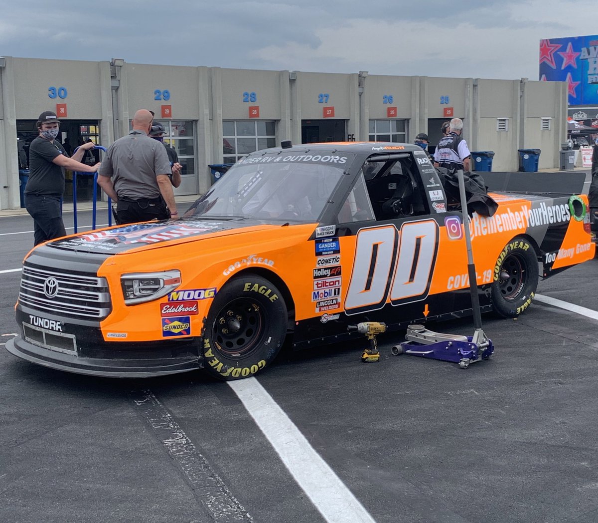 Robert Ruch, father-in-law to Angela Ruch, died of Covid-19. His ...