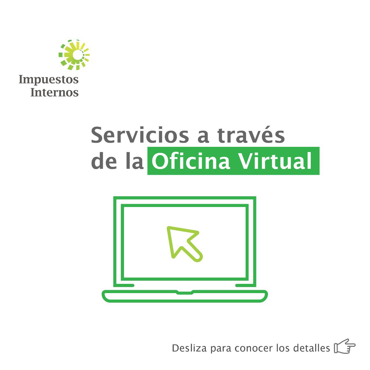 Oficina Virtual Dgii Hemos Agregado Nuevos Servicios De