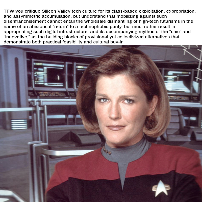 Captain Janeway Meme