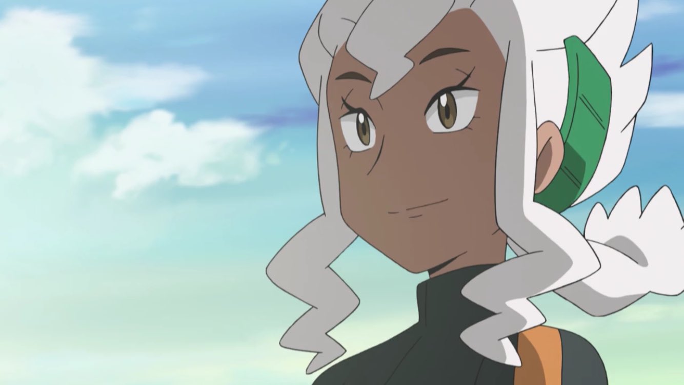 Pokemon Professor Burnett