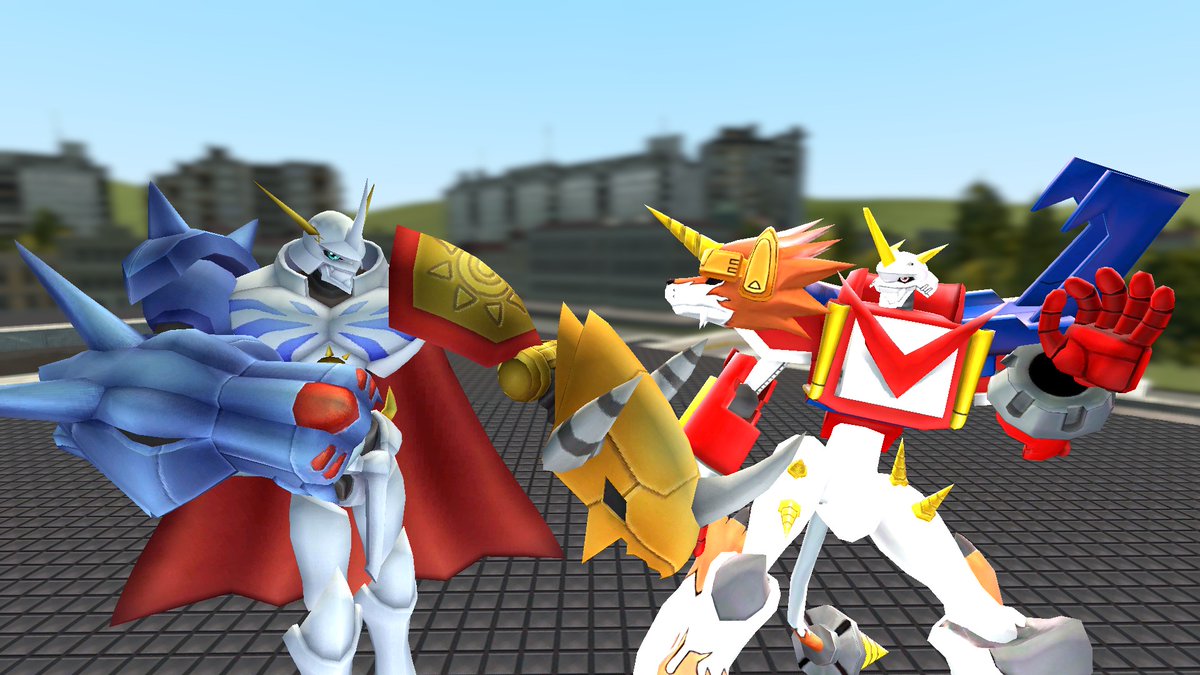 Shoutmon X3