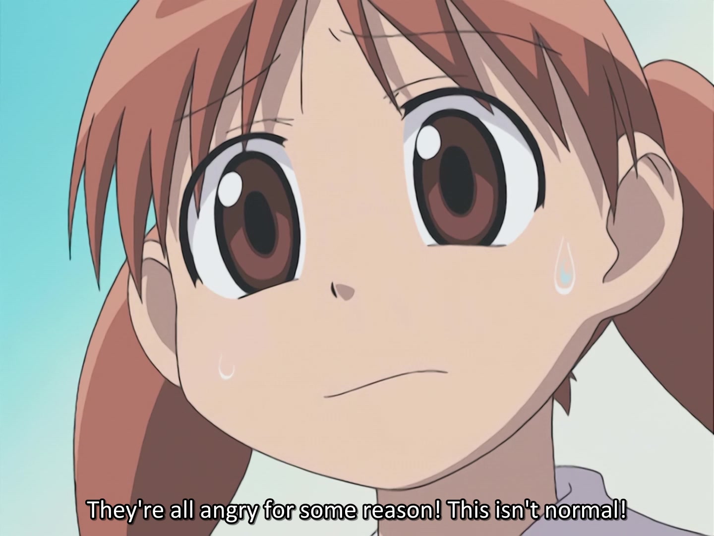 Azumanga Daioh Chiyo