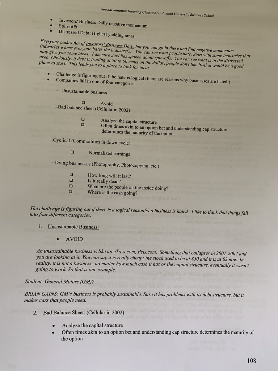 Thread by @vetleforsland: What I’m reading these days. 300 pages of ...