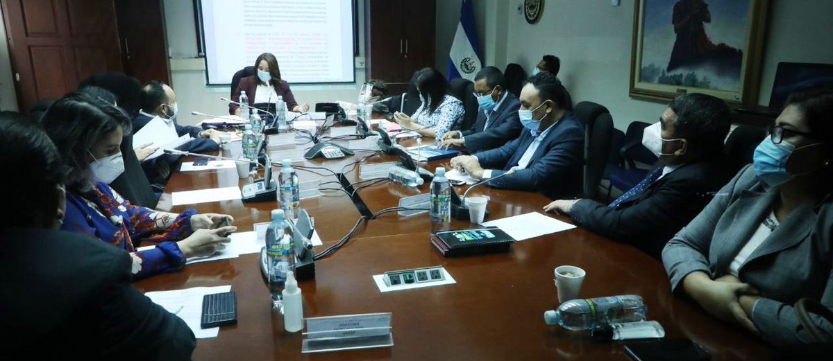 Asamblea Legislativa 🇸🇻 On Twitter Ley De Salas Cunas Entraría En