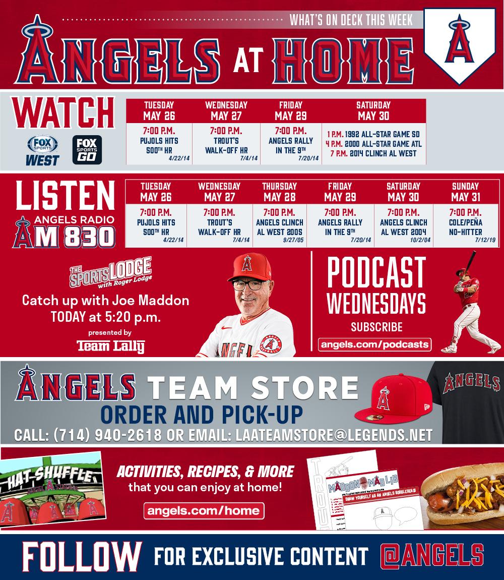 The Latest Los Angeles Angels News | SportSpyder