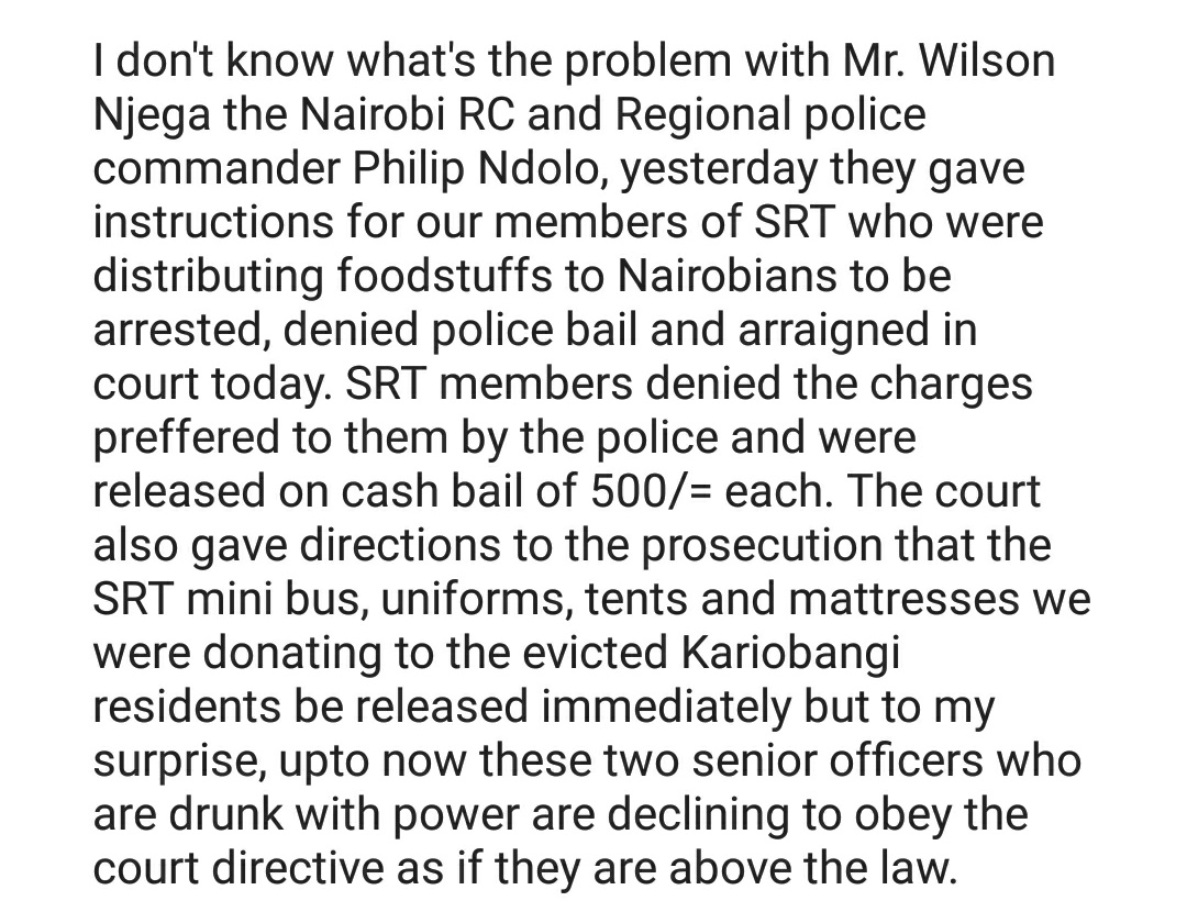 Brian Owino (@BrianOw14451940) | Twitter