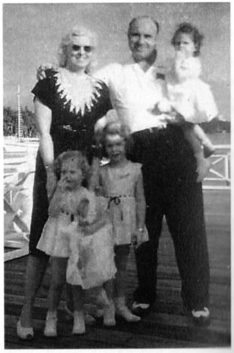 Al Capones Granddaughters