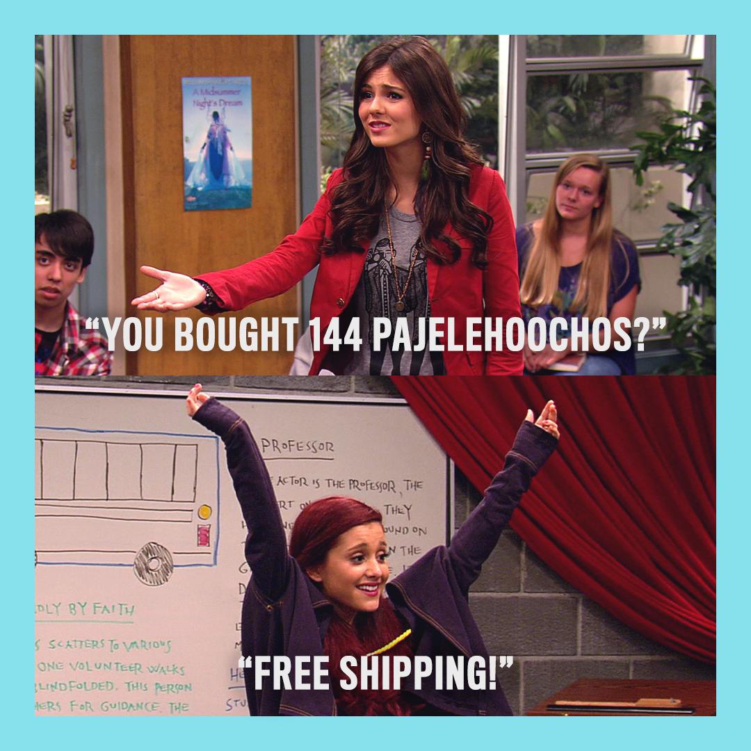 Funny Victorious Quotes