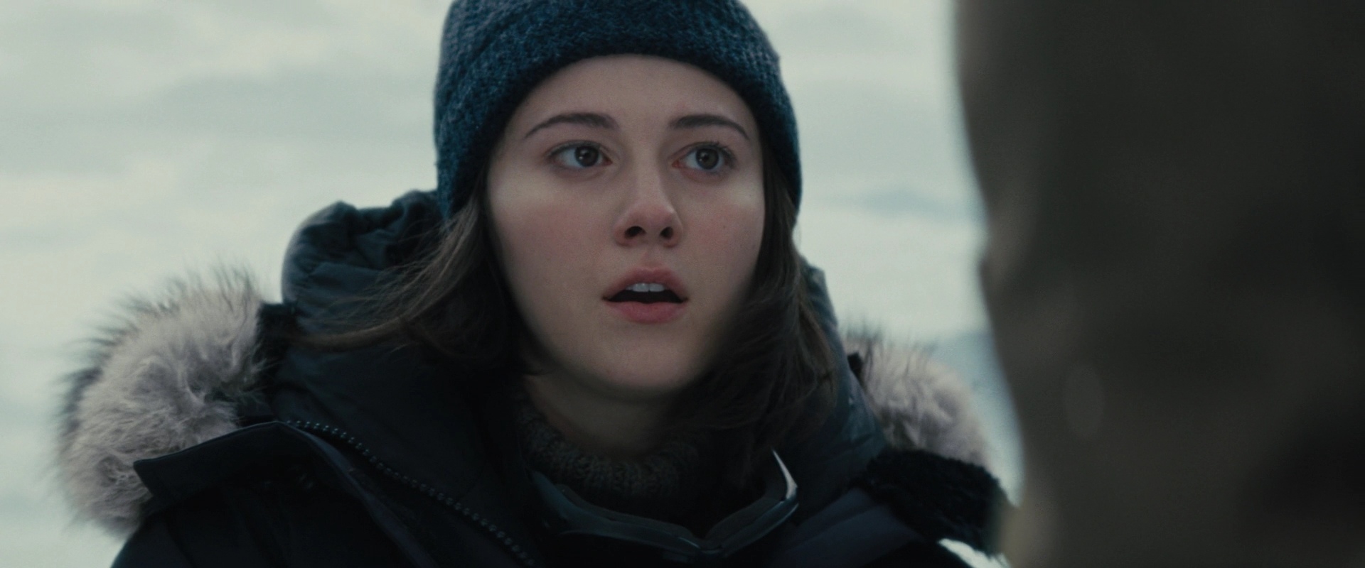 Mary Elizabeth Winstead The Thing