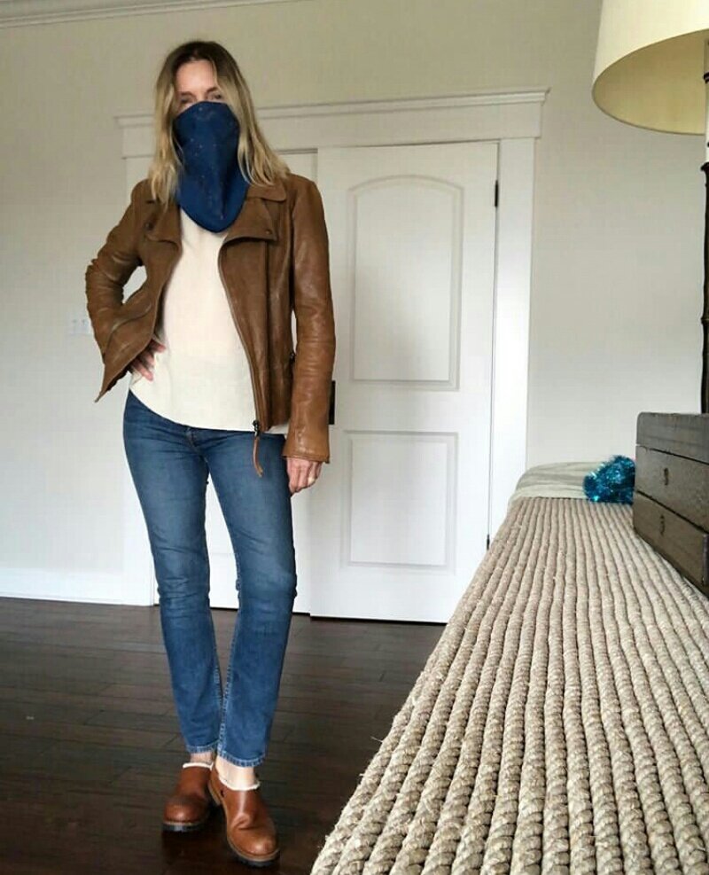 Michelle Pfeiffer Jeans