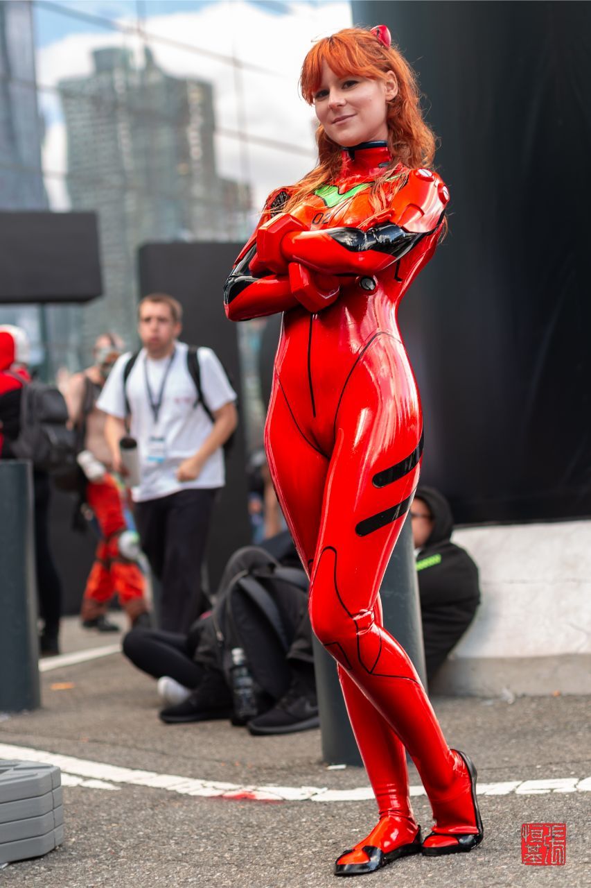 Asuka Plugsuit Cosplay By Kimichan On DeviantArt, 55% OFF