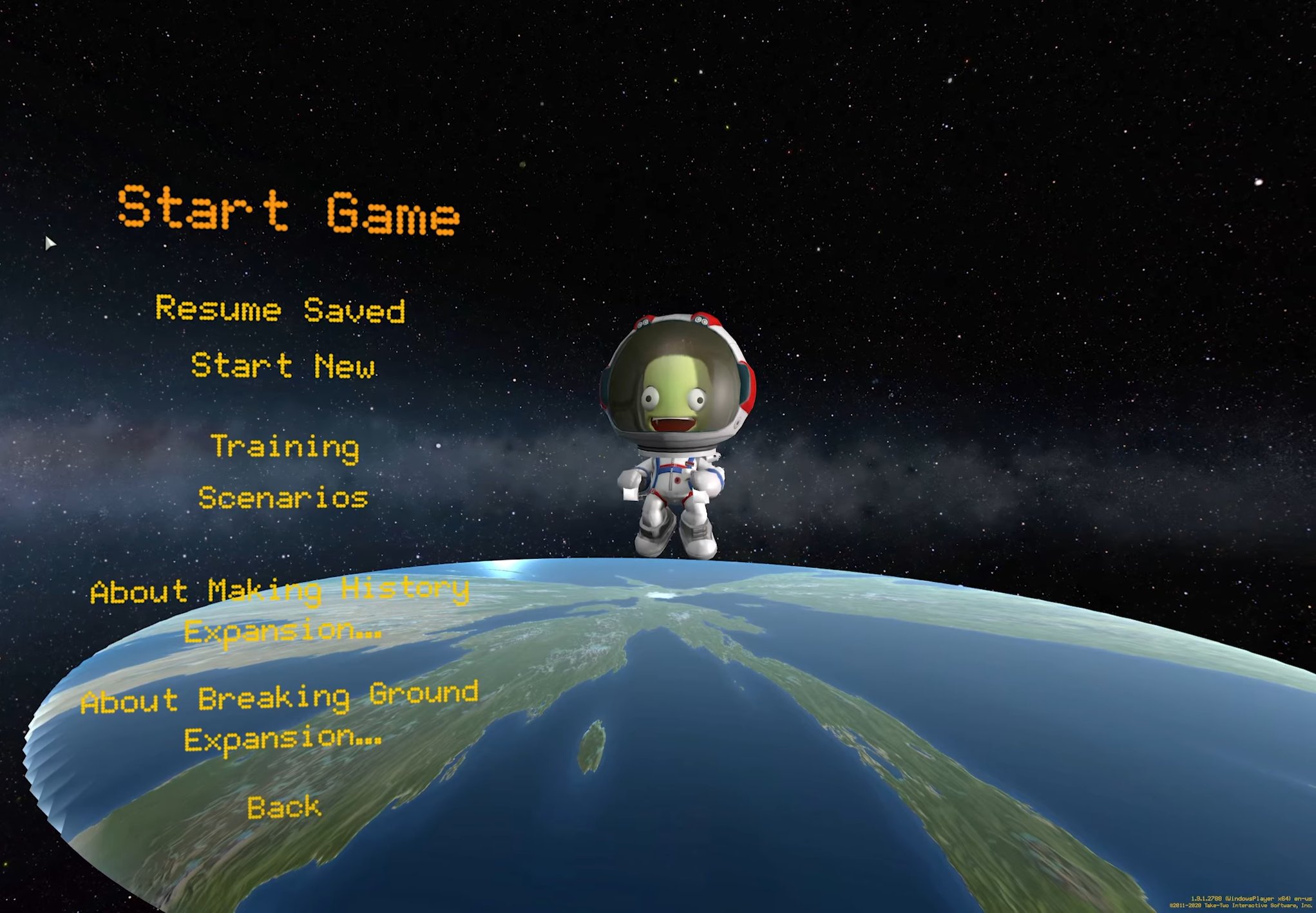 Kerbal Space Program Mods