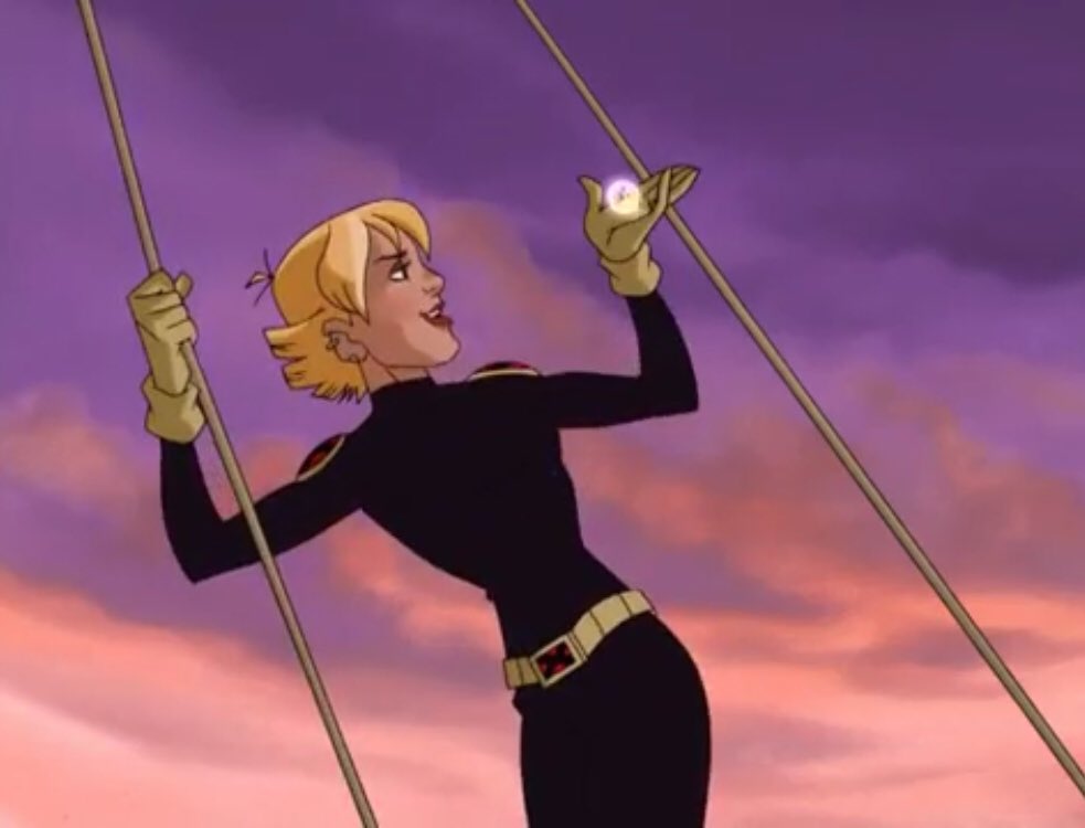 Boom Boom X Men Evolution