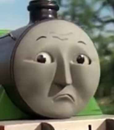 Henry Train Face