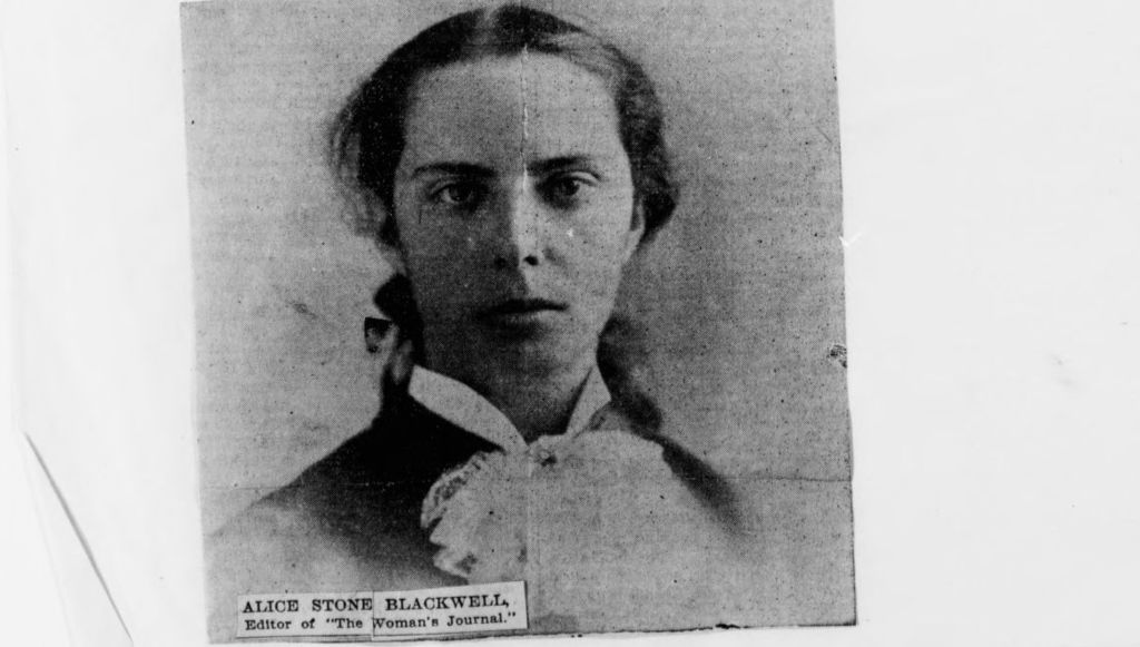 Alice Stone Blackwell