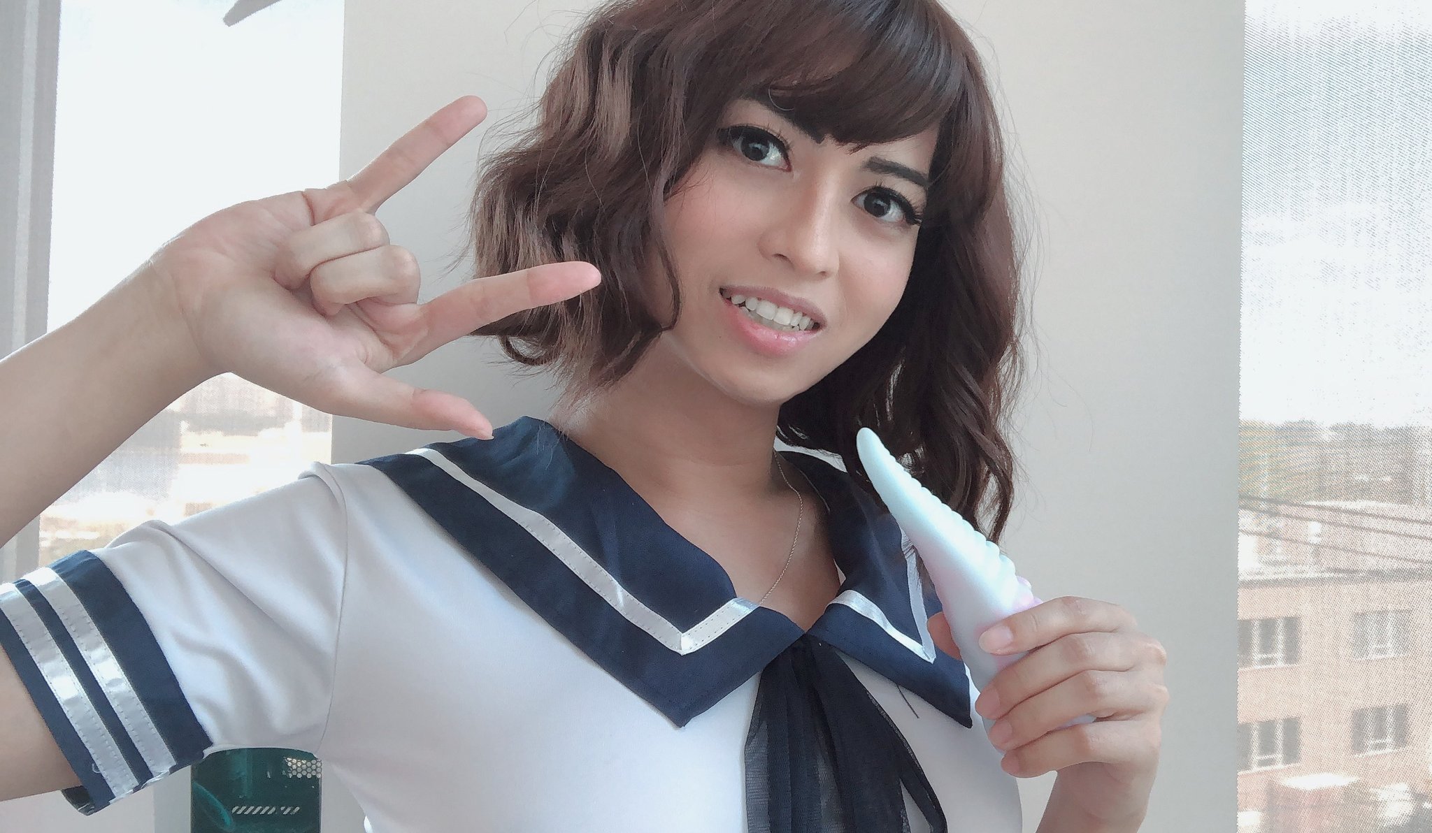 TW Pornstars - Cheska Steak. Twitter. キラッ☆. 10:23 PM - 14 May 2020