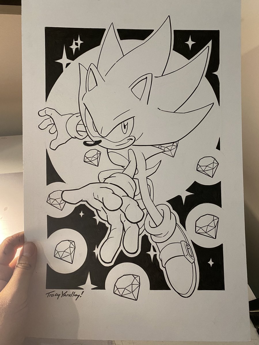 2 」Tracy Yardley!の漫画