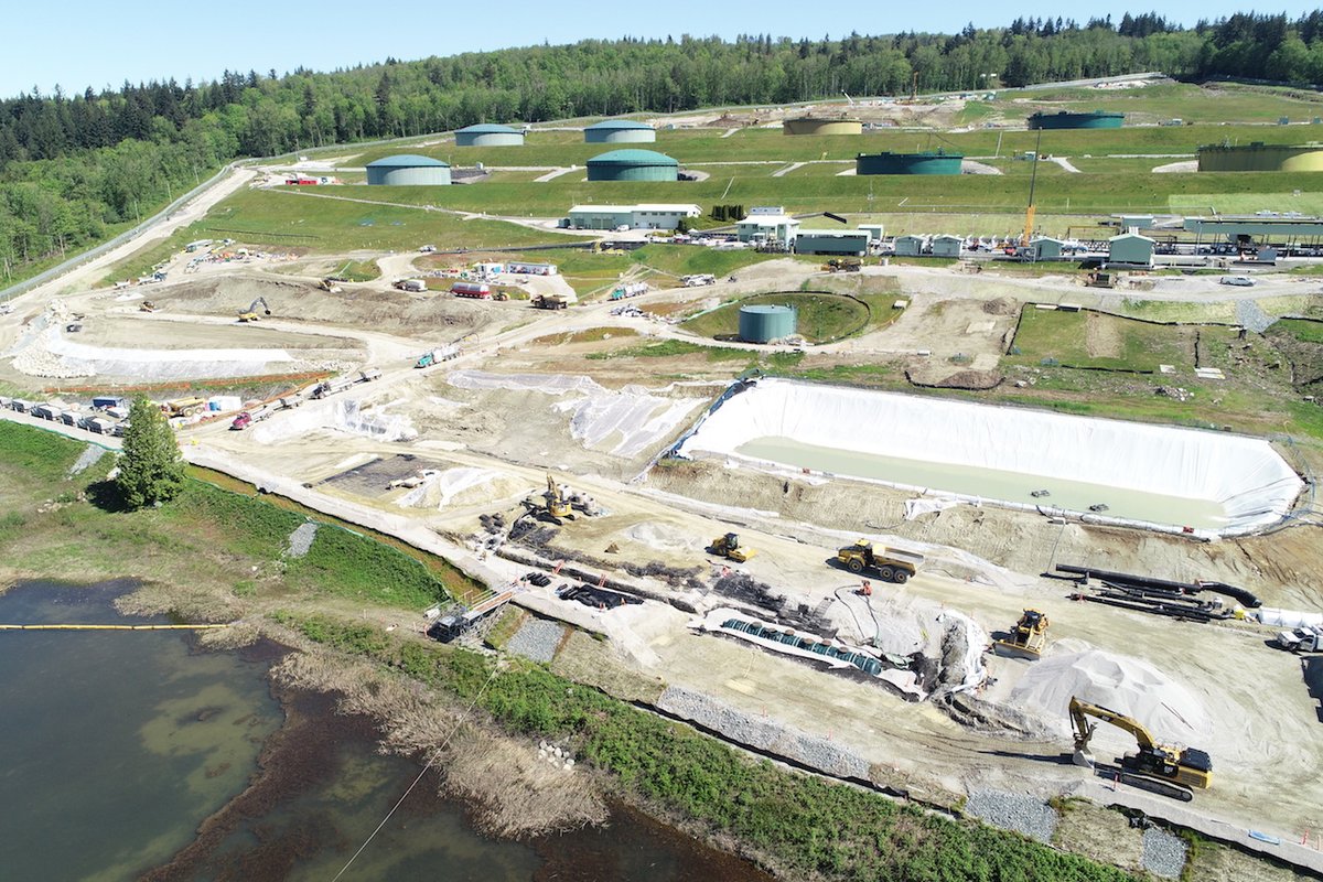 TMX Expansion: The Focus Should be on Tailpipes, Not Pipelines | ARC ...